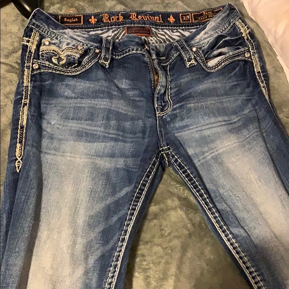Rock Revival | Jeans | Rock Revival Pants | Poshmark